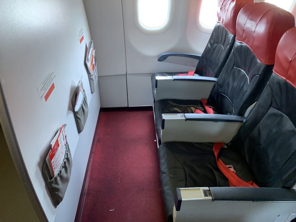 Review of AirAsia Premium Flex Singapore to Penang - Ready Jet Roam