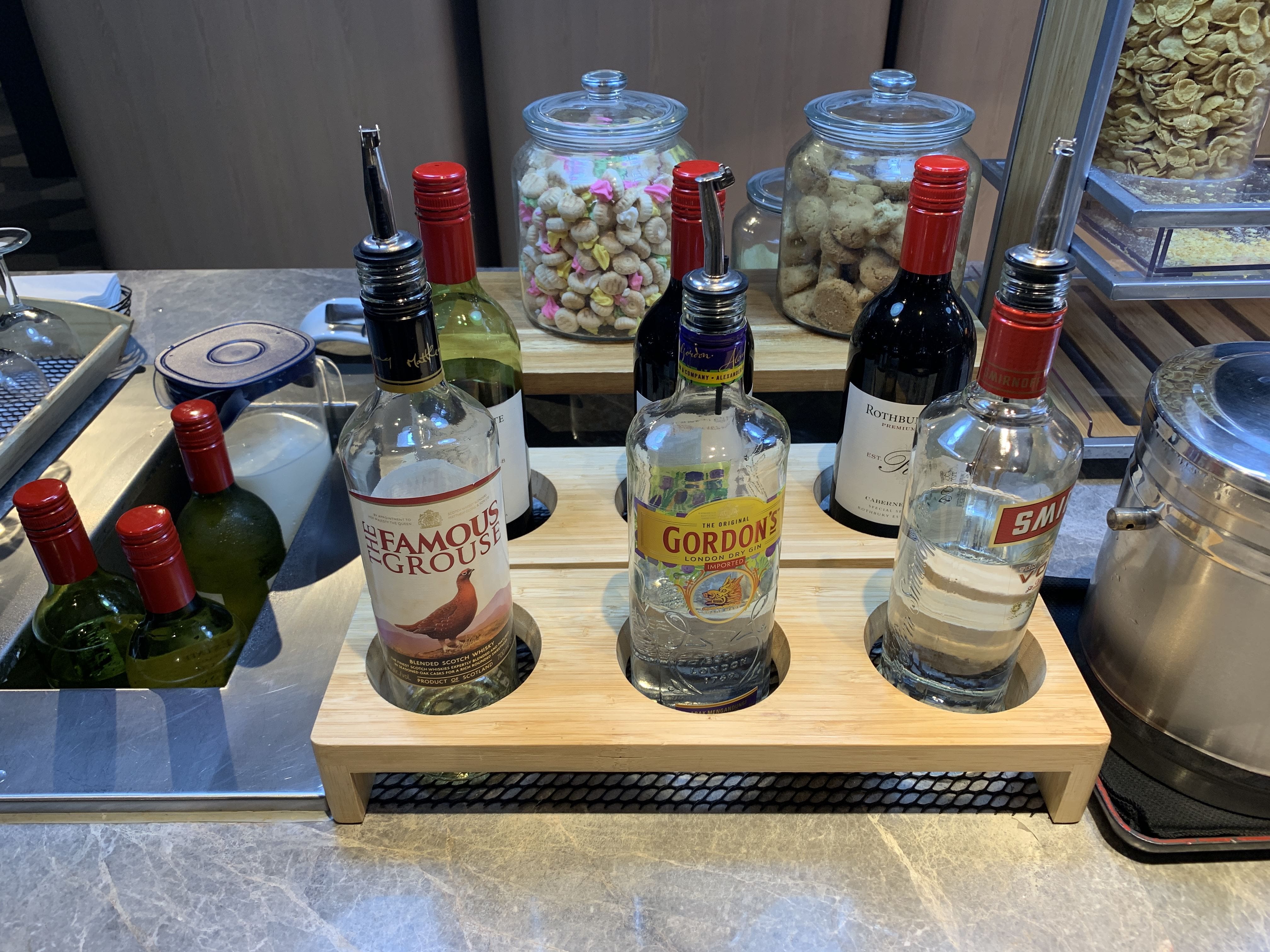 Priority Pass Singapore Lounge Terminal 4 - Ready Jet Roam